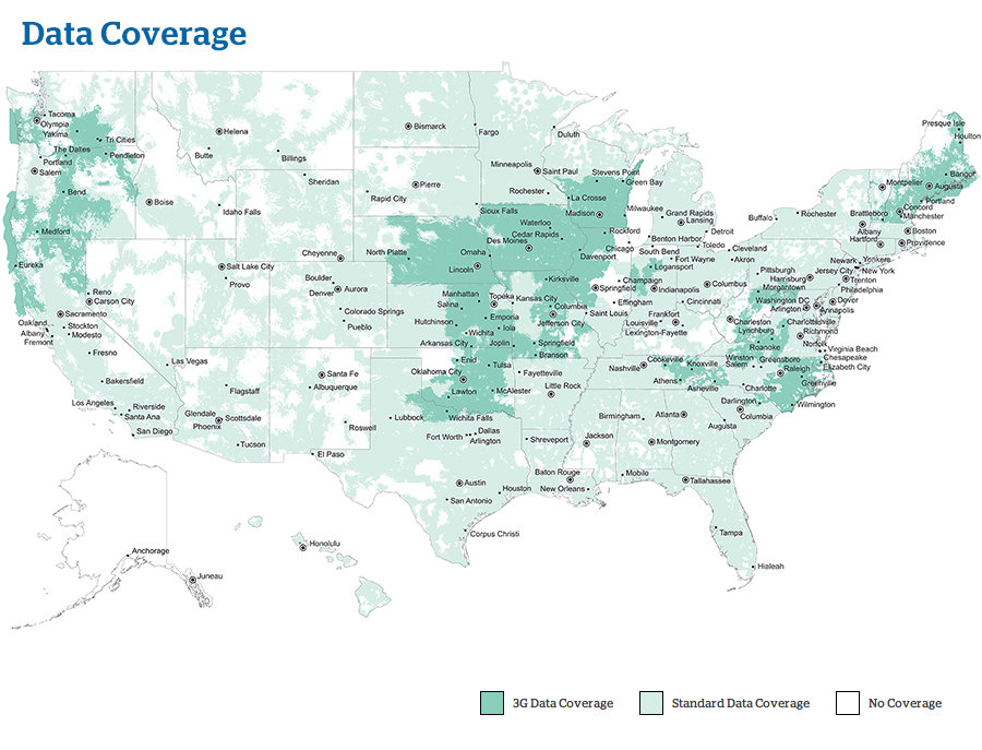 Amazon.com: Huawei Ascend Y - No Contract Phone (U.S. Cellular) : Cell ...