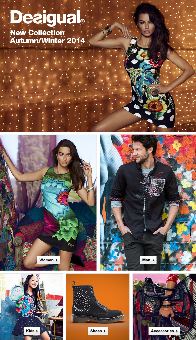 Amazon.co.uk: Desigual