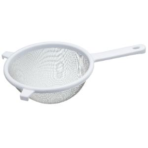 KitchenCraft Set of 3 Fine Mesh Plastic Sieve Set: Amazon.co.uk ...