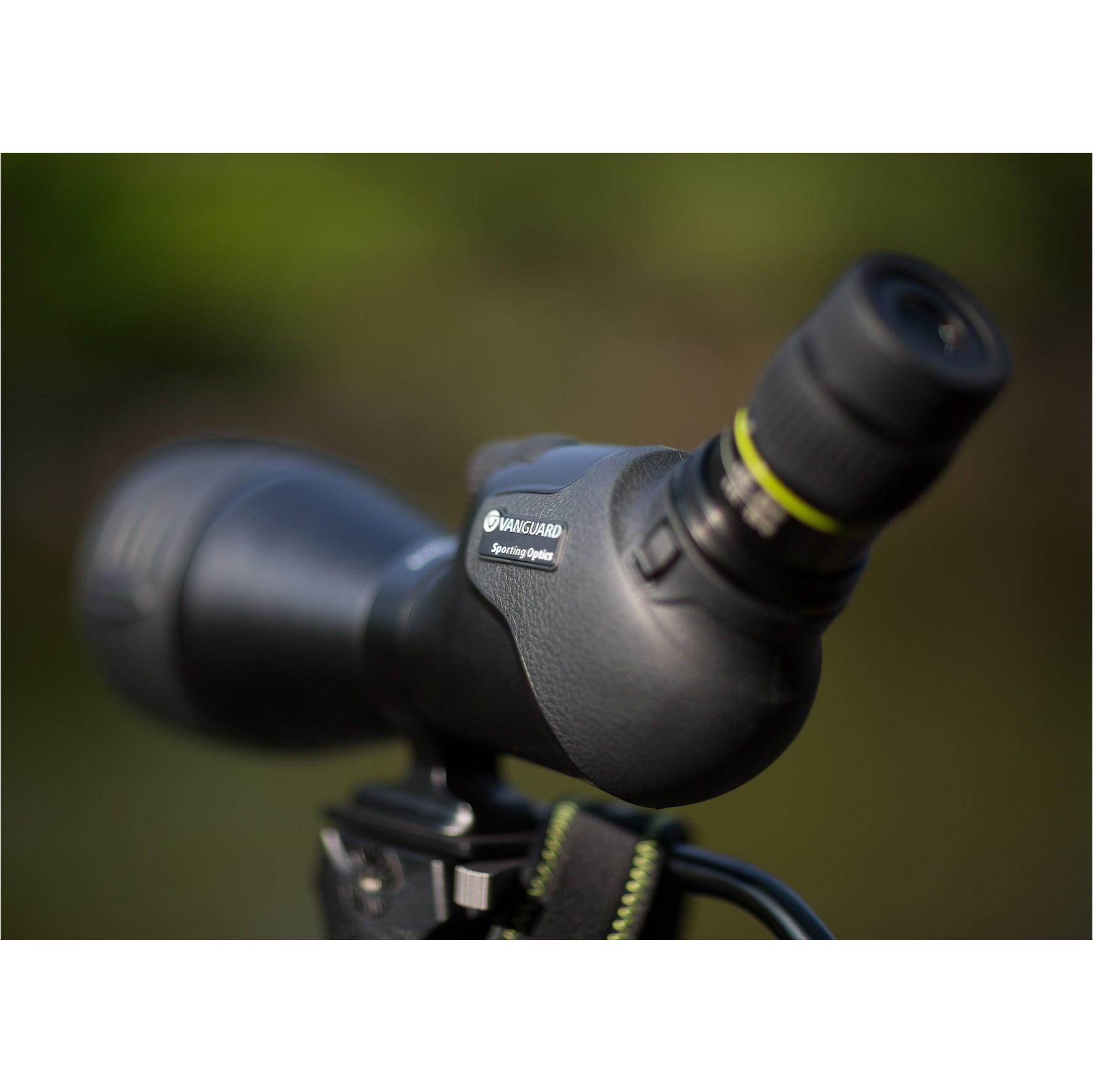 Vanguard PA-202 Spotting Scope Camera Adaptor for: Amazon.co.uk: Camera ...