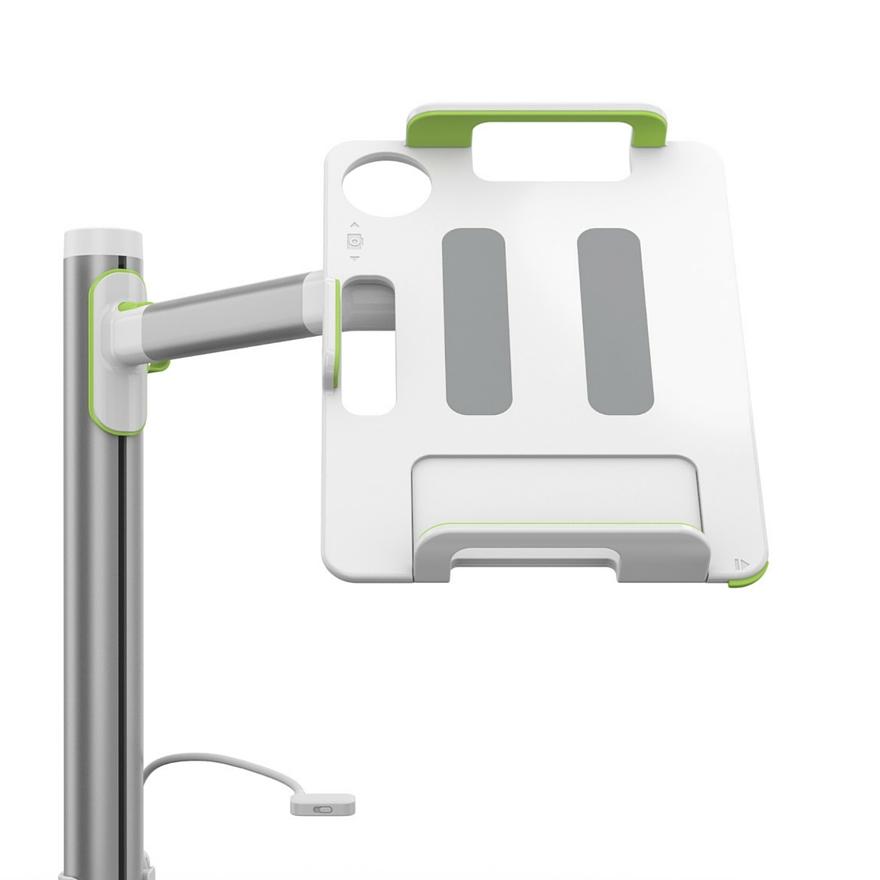 Belkin Stage Presenter Stand for Apple iPad and Android Tablet: Amazon ...