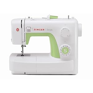 Singer Simple 3229 Sewing Machine : Amazon.co.uk: Home & Kitchen