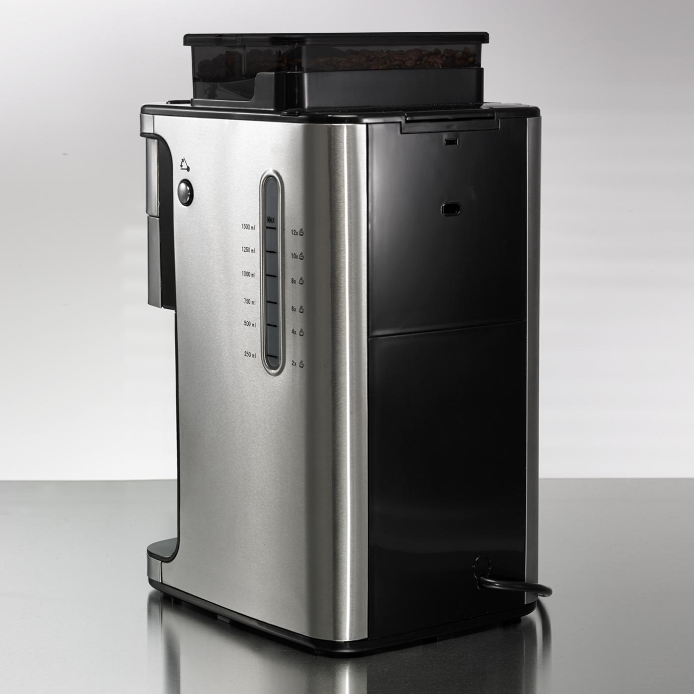 BEEM Fresh-Aroma-Perfect Superior | Filter Coffee Machine with Grinder ...