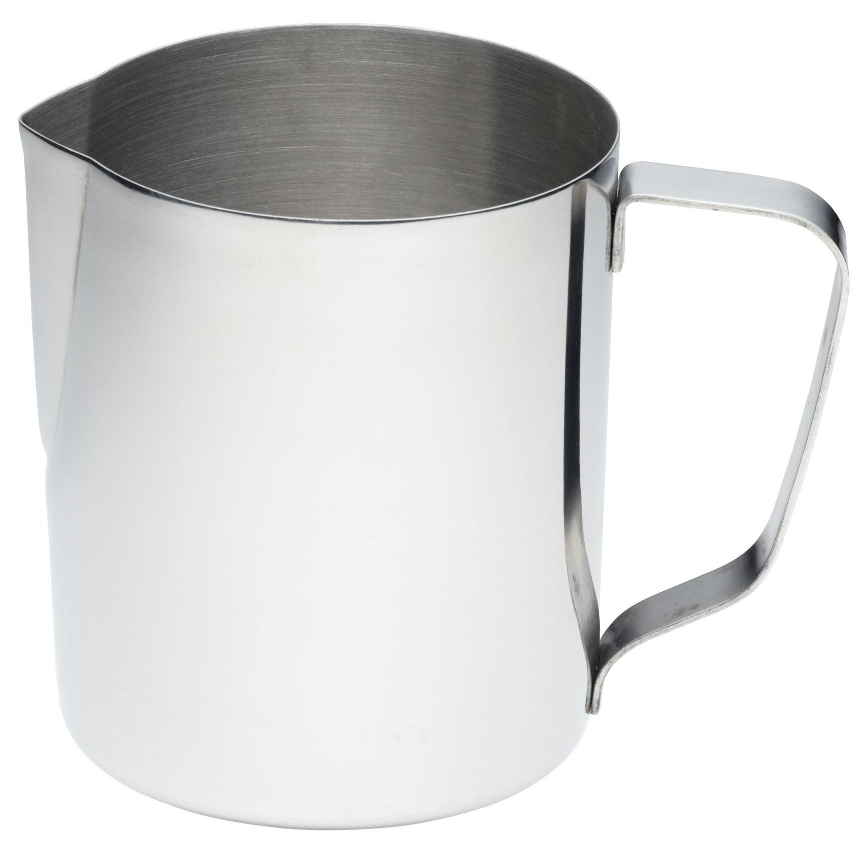 KitchenCraft Large Stainless Steel Milk Jug Frothing Jug 850 Ml 1 kitchencraft-large-stainless-steel-milk-jug-frothing-jug-850-ml-1