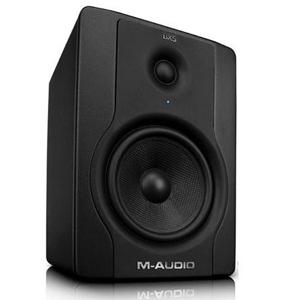 M-Audio BX5 (Single Speaker) Compact Active Studio Monitor for Music ...