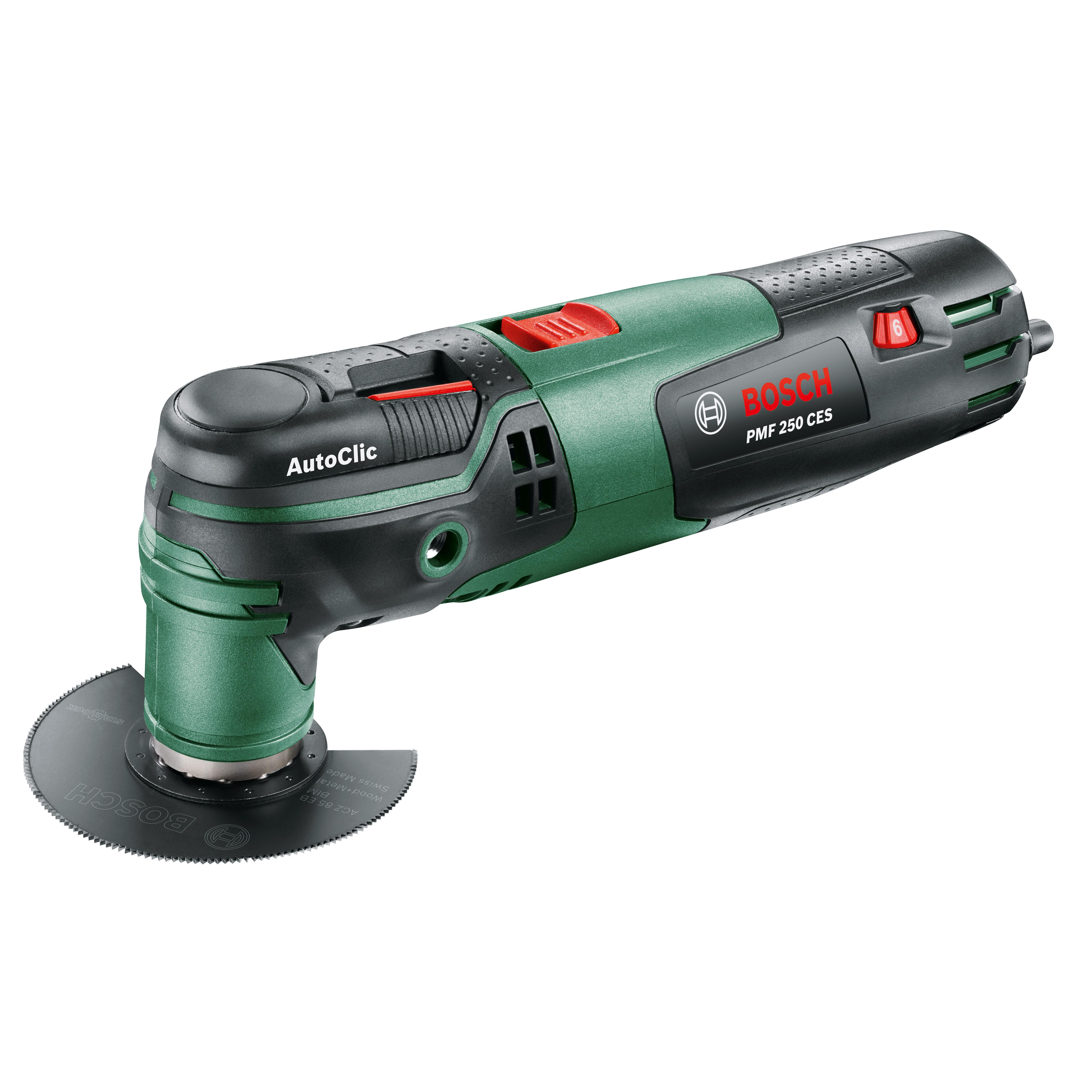 Bosch PMF 250 CES Multi-Tool: Amazon.co.uk: DIY & Tools