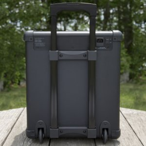 ION - Block Rocker IPA76C Wireless Rechargeable Speaker System ...