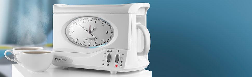 Swan Vintage Teasmade: Amazon.co.uk: Kitchen & Home