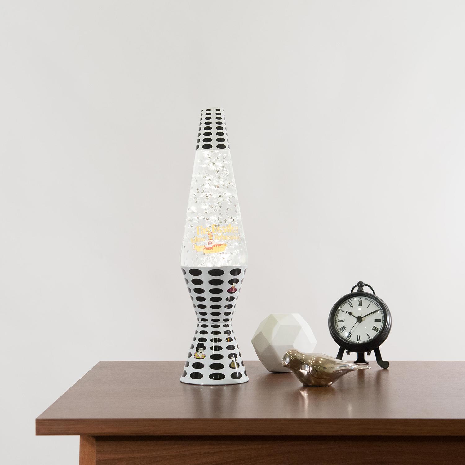 Lava Lamp The Beatles Lamp - Sea of Holes: Amazon.co.uk: Lighting