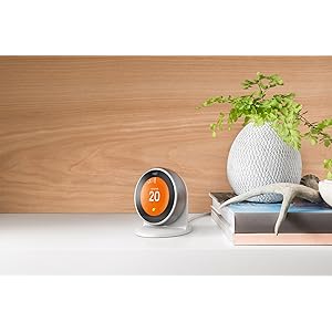 Nest Stand for Learning Thermostat, 3rd Generation : Amazon.co.uk: DIY ...