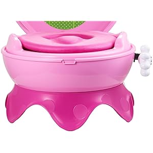 Disney Baby Minnie Mouse 3-in-1 Potty System - Pink: The First Years ...