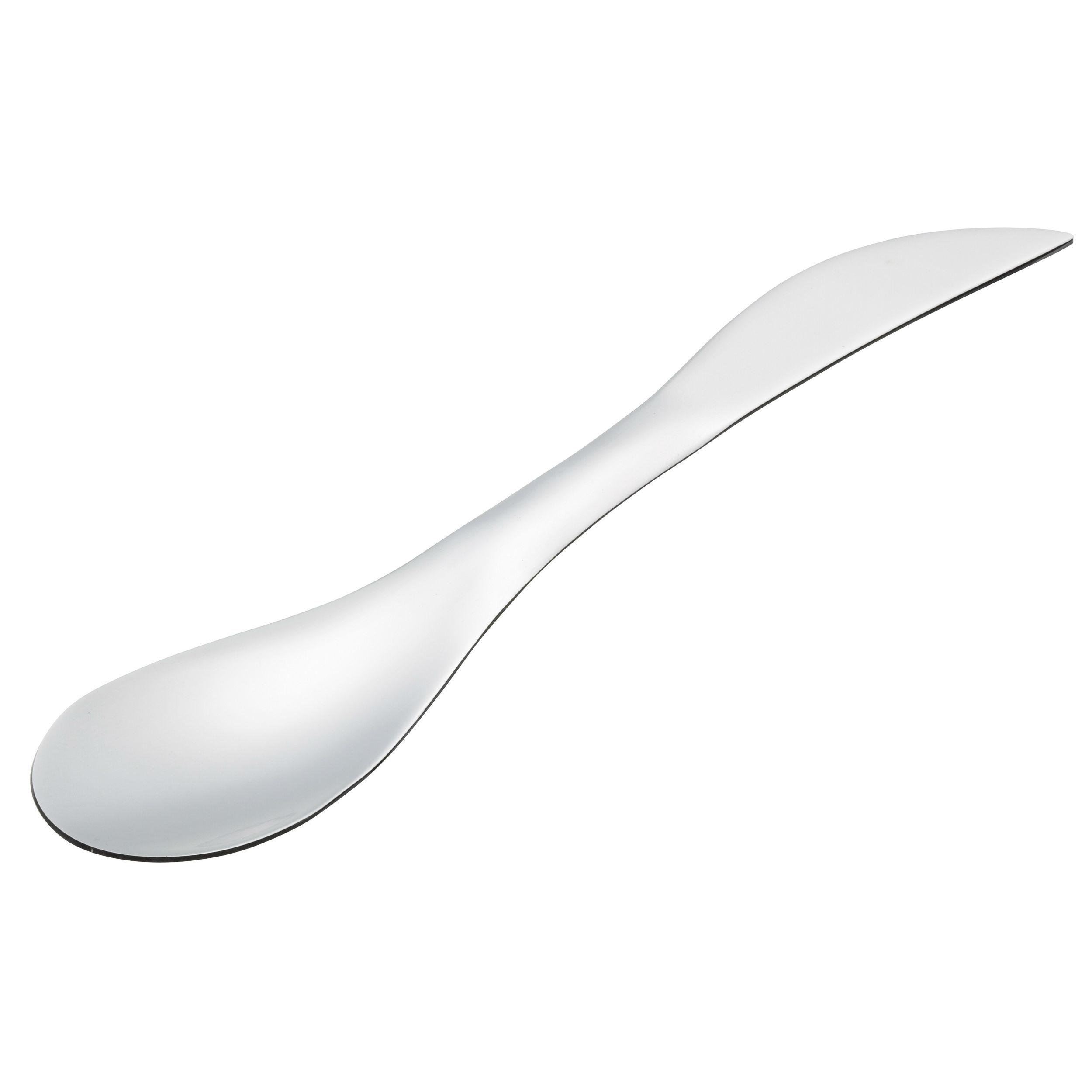 KitchenCraft Kiwi Spoon, Silver, 15 cm: Amazon.co.uk: Kitchen & Home