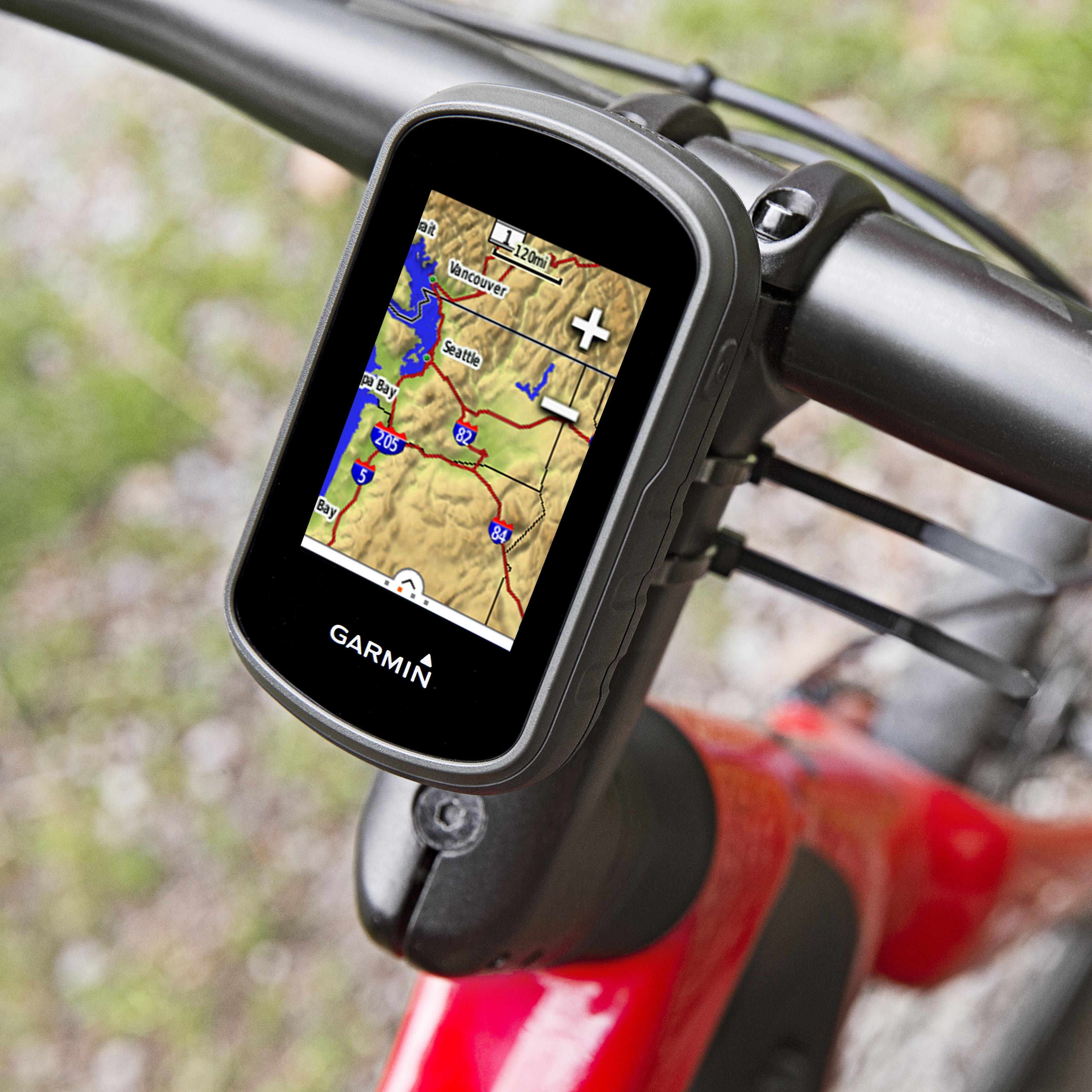 Garmin eTrex Touch 35 Recreational Handheld GPS - Black: Amazon.co.uk ...