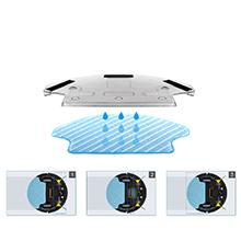 ECOVACS DEEBOT N78 robot vacuum – High suction for pet fur and ...