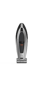 Vax H85-GA-P18 Gator Pet Cordless Vacuum Cleaner, 0.3 Litre, Silver ...
