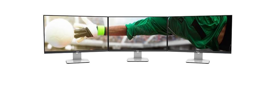 Dell S2415H 24-inch IPS Monitor (6 ms Response Time, Full HD 1920 x ...