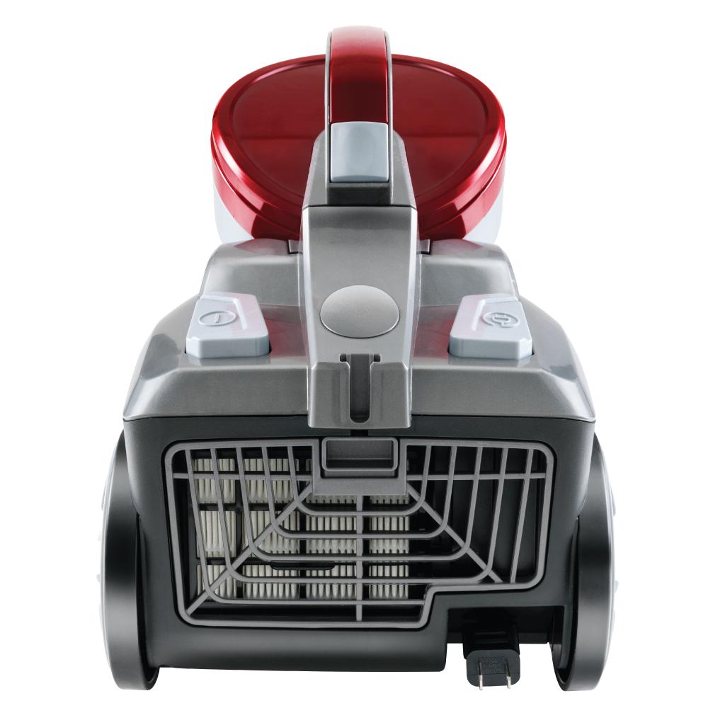 BISSELL PowerForce Compact Cylinder Vacuum Cleaner Powerful Suction ...