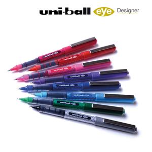 uni-ball Eye Medium UB-157 Rollerball Pen - Black, Pack of 14: Amazon ...
