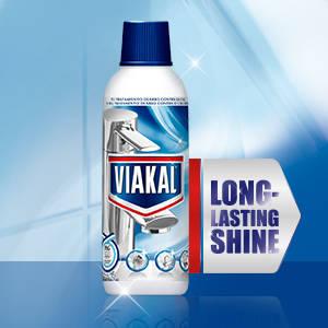Viakal Regular Limescale Removal Spray, 500 ml - Pack of 10: Amazon.co ...