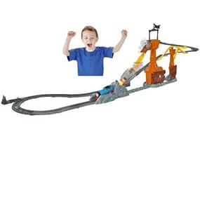 Thomas & Friends Trackmaster Shipwreck Rails : Amazon.co.uk: Toys & Games