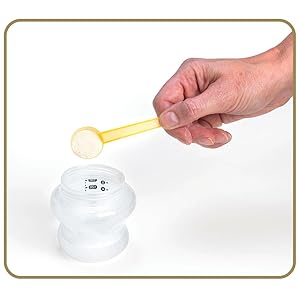 Tommee Tippee Perfect Prep Machine (White): Amazon.co.uk: Baby