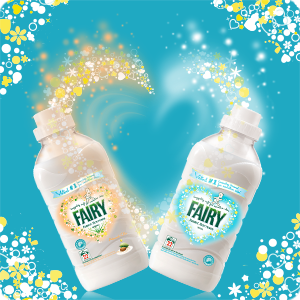 Fairy Non-Bio Fabric Conditioner, 2.905 L - Pack of 4 : Amazon.co.uk ...