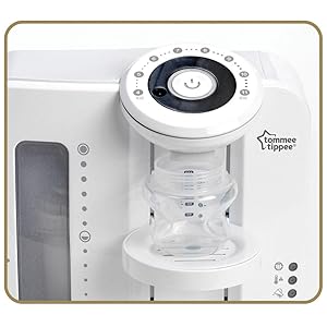 Tommee Tippee Perfect Prep Machine (White): Amazon.co.uk: Baby
