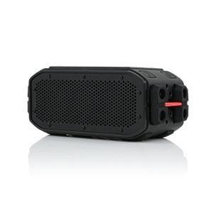 Braven BRV-Pro Portable Bluetooth Speaker - Silver/Cyan/Black : Amazon ...