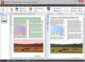 ABBYY FineReader 12 Professional Edition (PC) : Amazon.co.uk: PC & Video Games