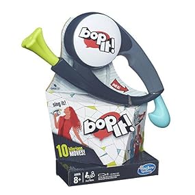 Hasbro Gaming Bop It! Game : Amazon.co.uk: Toys & Games