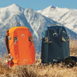 Lowepro Flipside Sport 20L AW Backpack for Camera - Orange/Light Grey ...