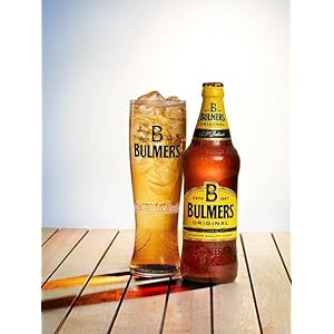 Bulmers Original Cider Bottle, 8 x 568ml : Amazon.co.uk