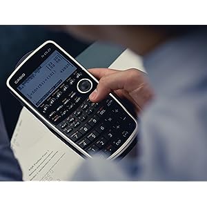 Casio FX-CG20 Advanced Graphic Calculator: Amazon.co.uk: Office Products