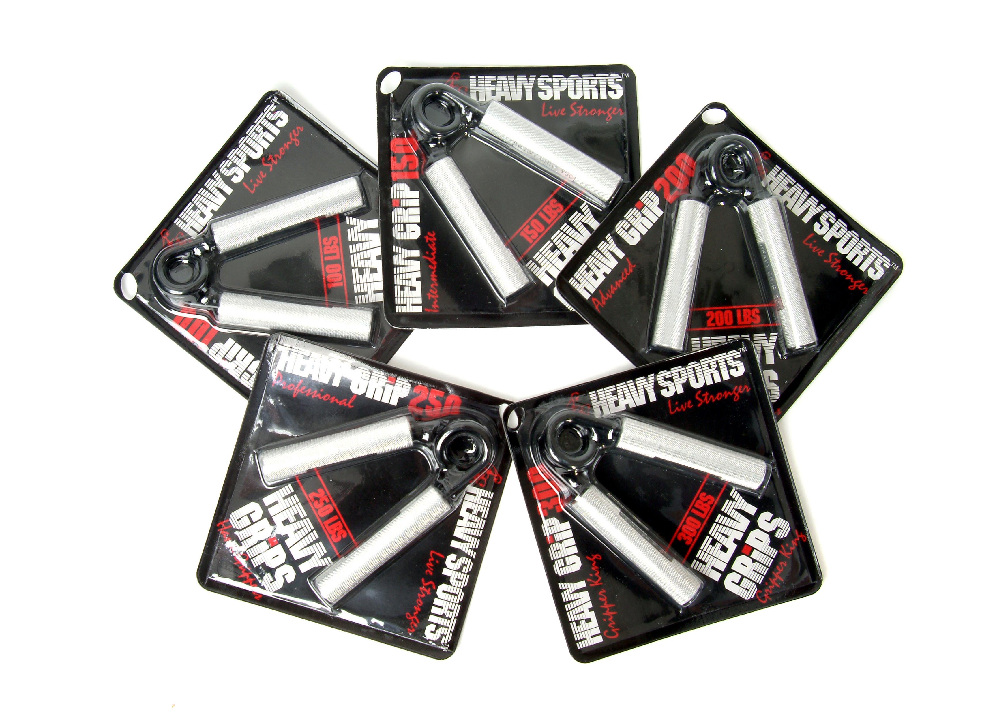 Heavy Grips Men's Hand Gripper: Amazon.co.uk: Sports & Outdoors