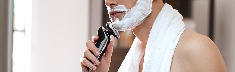 Philips S9041/12 9000 Series Wet and Dry Shaver with SmartClick ...