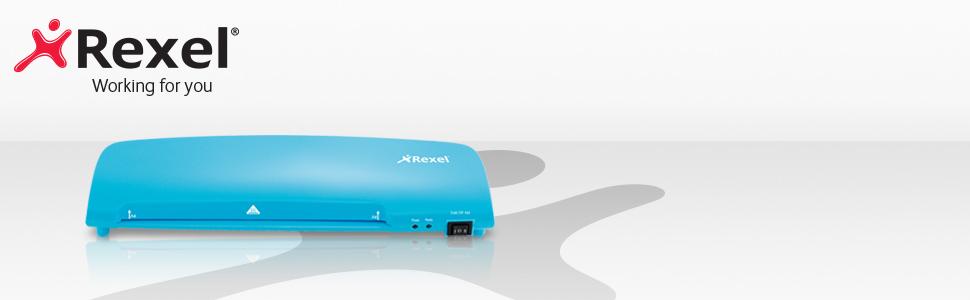 Rexel JOY Laminator A4 - Perfect Pink : Amazon.co.uk