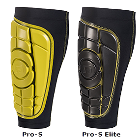 G-Form Pro-S Shin Guards : Amazon.co.uk: Sports & Outdoors