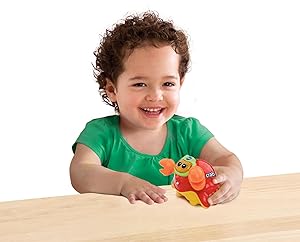 Vtech Baby 187503 Toot-Toot Splash Crab Toy - Multicolour : Amazon.co ...