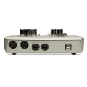 Alesis IO2 Express Audio Interface: Amazon.co.uk: Musical Instruments