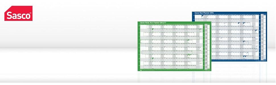 Sasco 2015 Staff Unmounted Planner Kit (W915mm x H610mm) : Amazon.co.uk ...