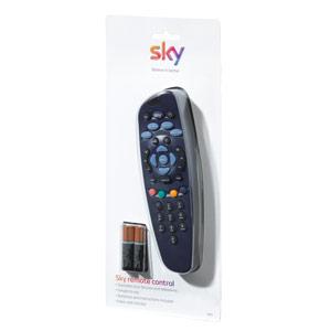 Original Sky remote - Duracell Batteries Included: Amazon.co.uk ...