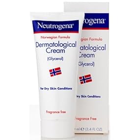 Neutrogena Norwegian Formula Dermatological Cream - 100 ml: Amazon.co ...