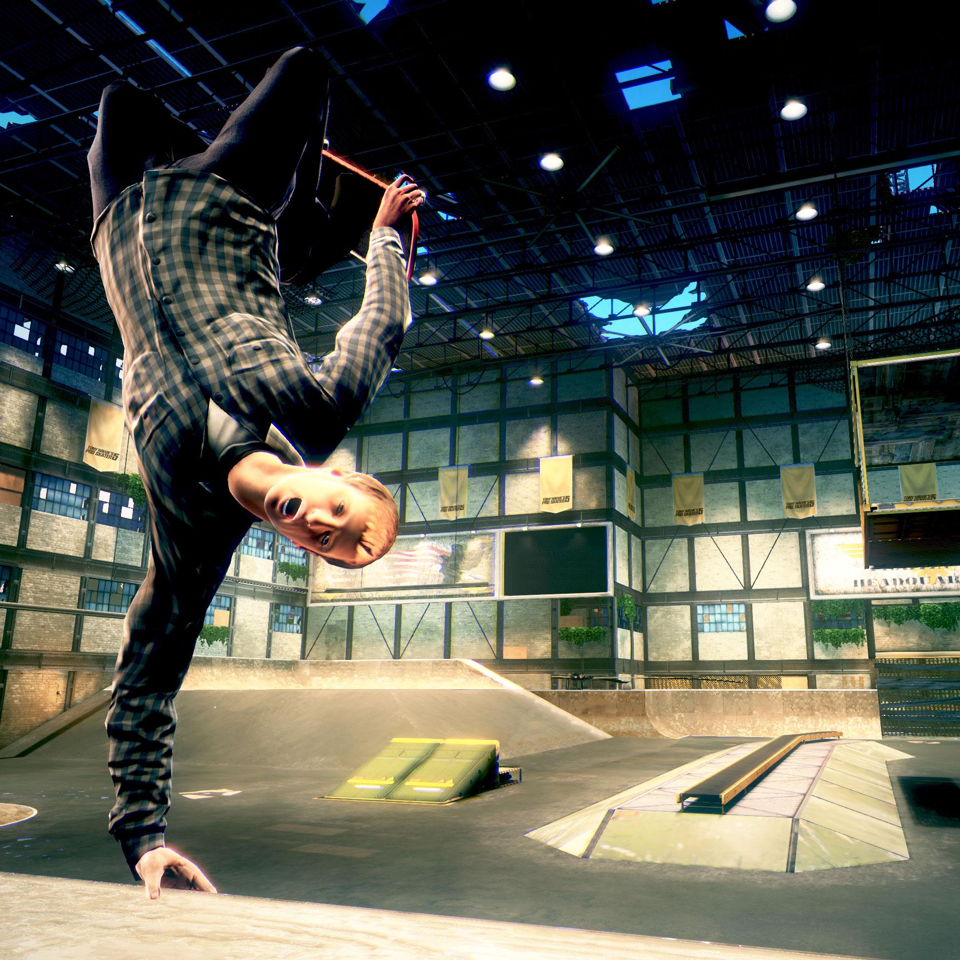 Tony Hawk's Pro Skater 5 (PS4): Amazon.co.uk: PC & Video Games