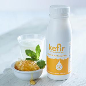 Biotiful Kefir Original 500ml- Gut-Friendly Cultures - No Added Sugar ...
