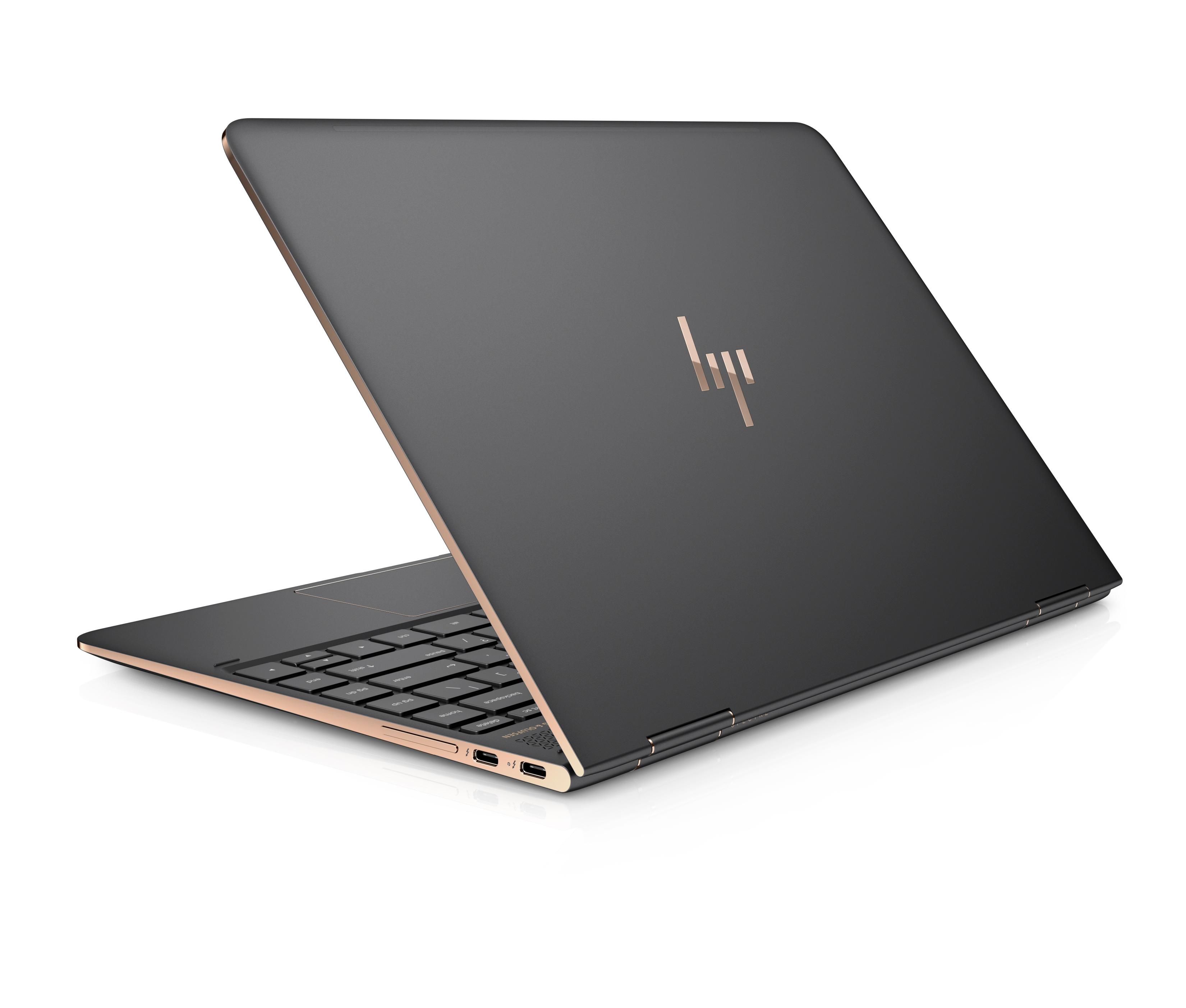 HP Spectre x360 13-ac002na 13.3-inch FHD Touch Screen Convertible ...