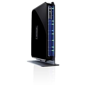 NETGEAR DGND3700-100UKS N600 Dual Band Wireless ADSL2+ Modem Router for ...