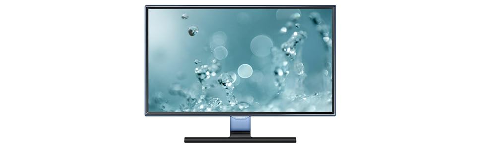 Samsung S24E390HL 48.6 cm LCD/LED Monitor - Black - Amazon.co.uk