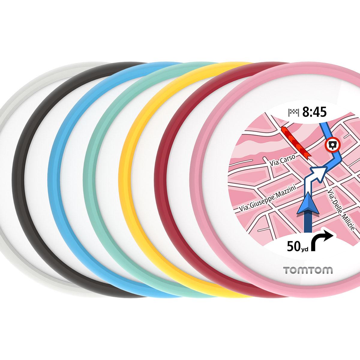 TomTom VIO – Scooter Navigation Sat Nav: Amazon.co.uk: Electronics