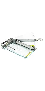 Rexel ClassicCut CL100 A4 Charcoal Guillotine: Amazon.co.uk: Office ...