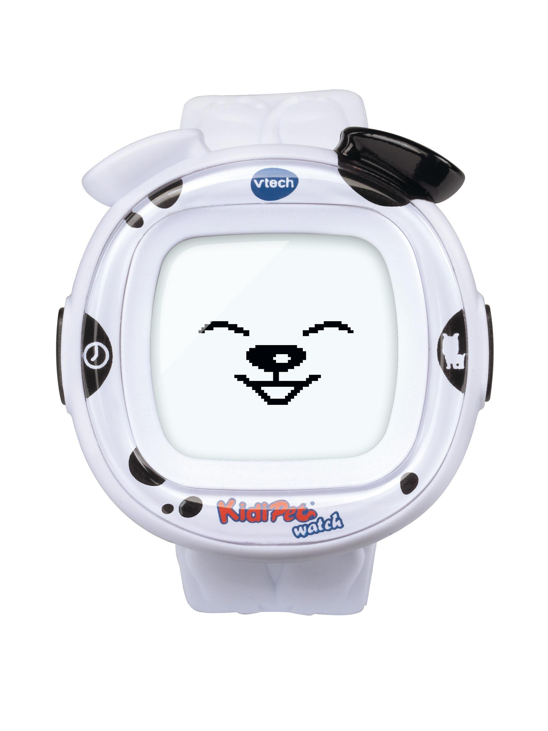 VTech Kidicreative Kidipet Dog Watch - White: Amazon.co.uk: Toys & Games